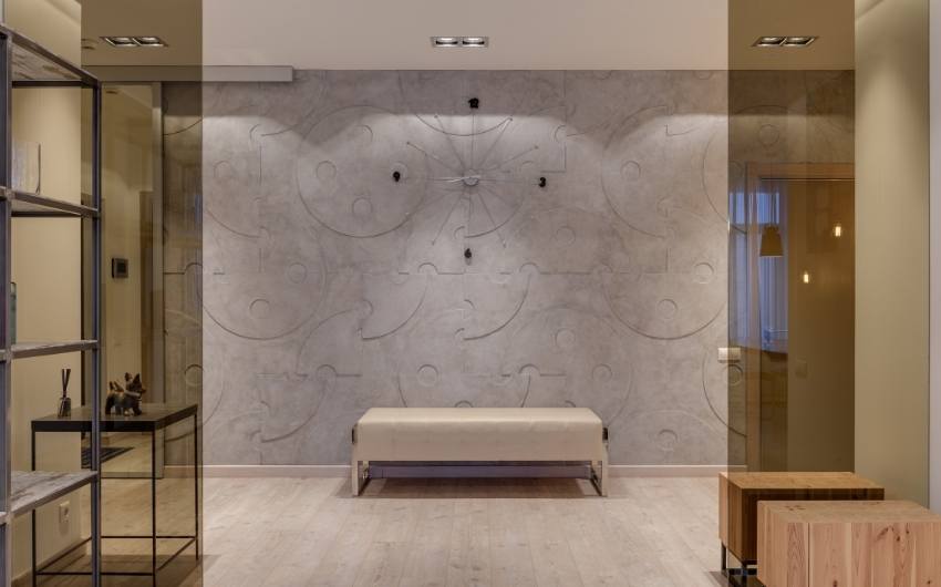 Home Design Using Texture Mix & Match: Texture, Patterns In Interior