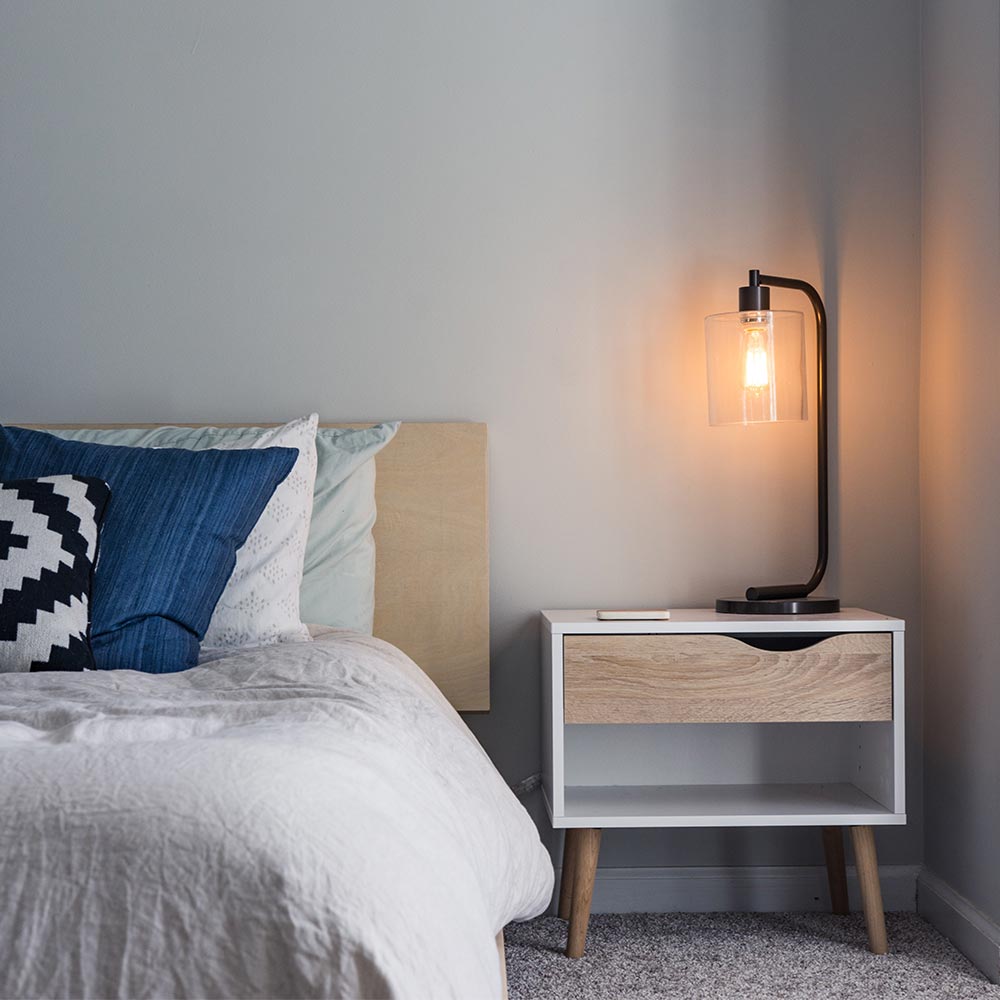Unique Bedroom Nightstands