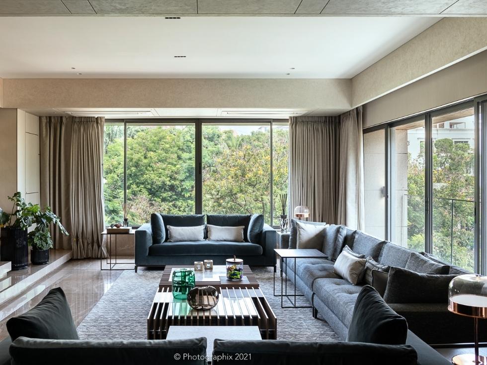 3 Piece Traditional Living Room Design Ideas