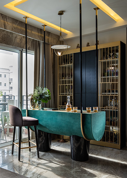 Modern Bar Counter Design For Home Kitchen Designs The Kitchen Is