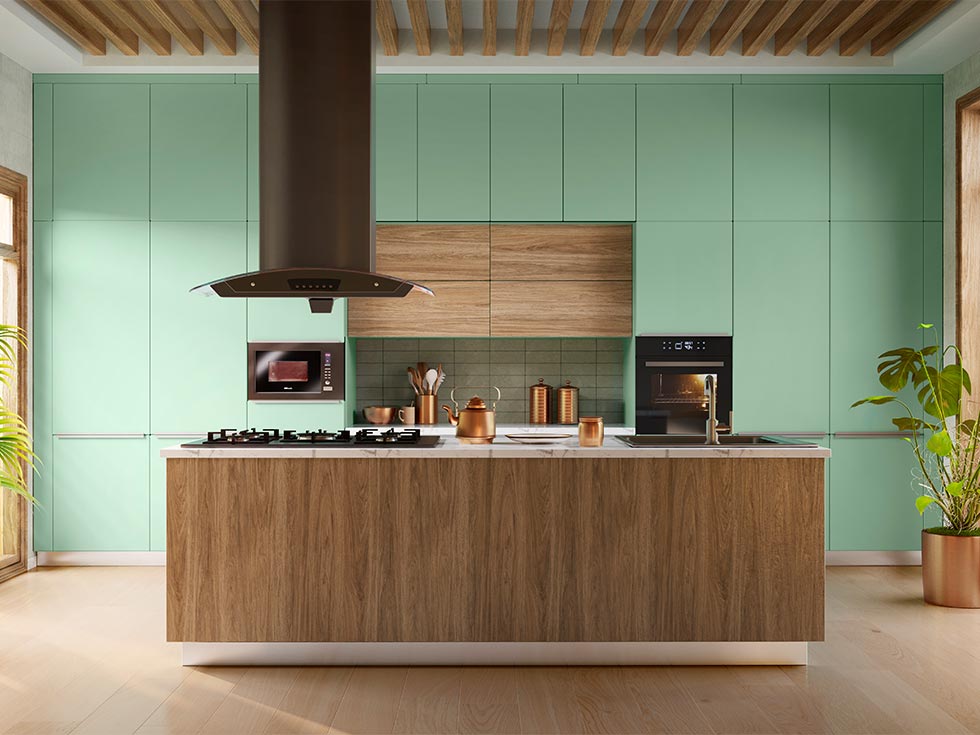 10 Essentials of an Ideal and Well-Designed Kitchen to Suit Your Needs ...