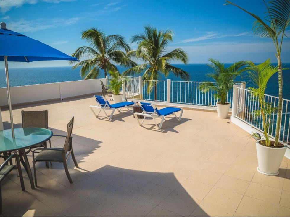 Open Terrace Designs For Your Home | Beautiful Homes