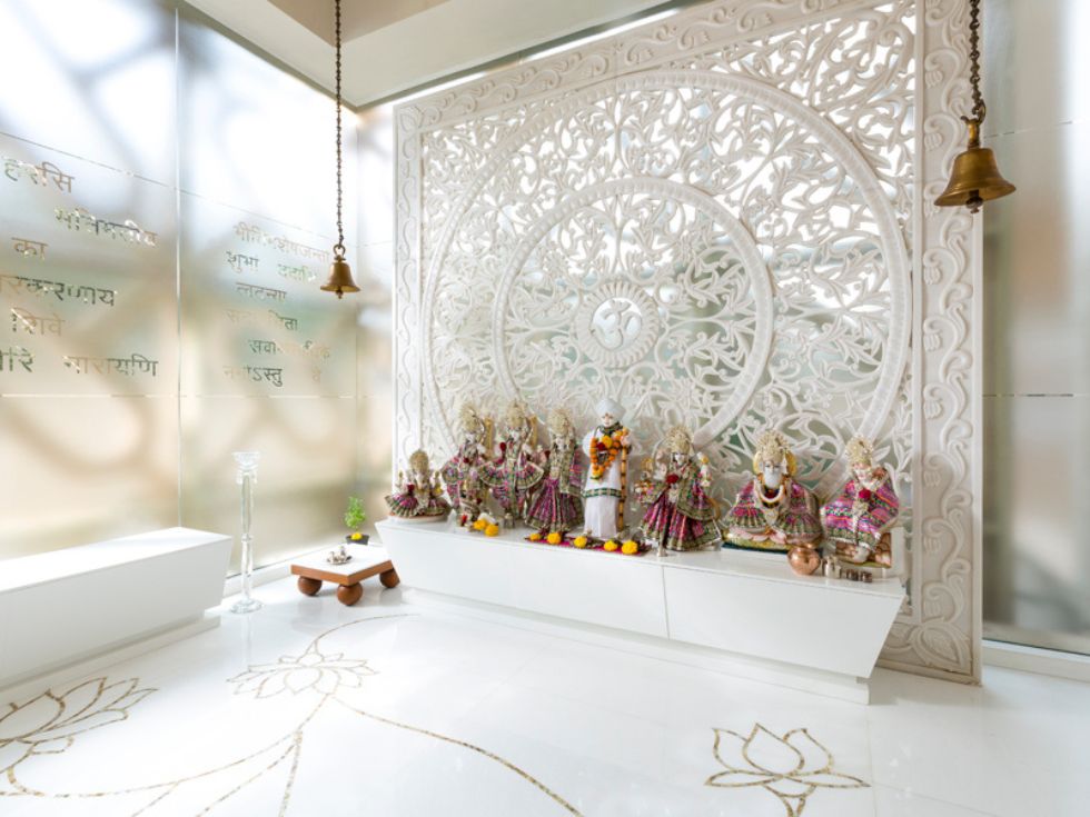 Pooja Room Mandir Designs 25 Latest Pooja Room Designs 2024 || Modern