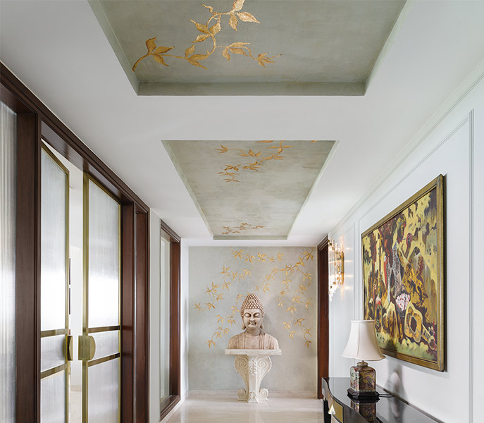 Coloured Ceiling Designs 22 Painted Ceiling Ideas To Elevate The Whole