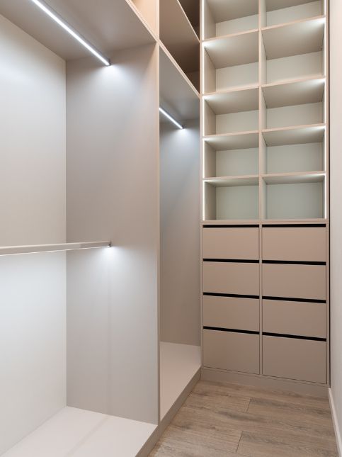 L Shaped Wardrobe Design Ideas - Infoupdate.org