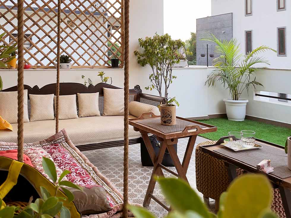 Big Balcony Design Ideas to Elevate Your Outdoor Space | Beautiful Homes