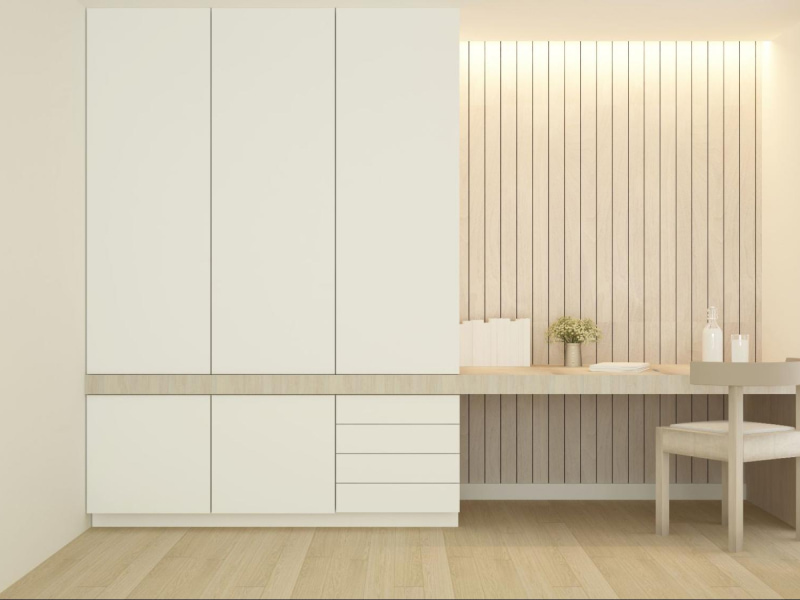 Wardrobe Designs With Study Table And Dressing Table Wardrobe Plus