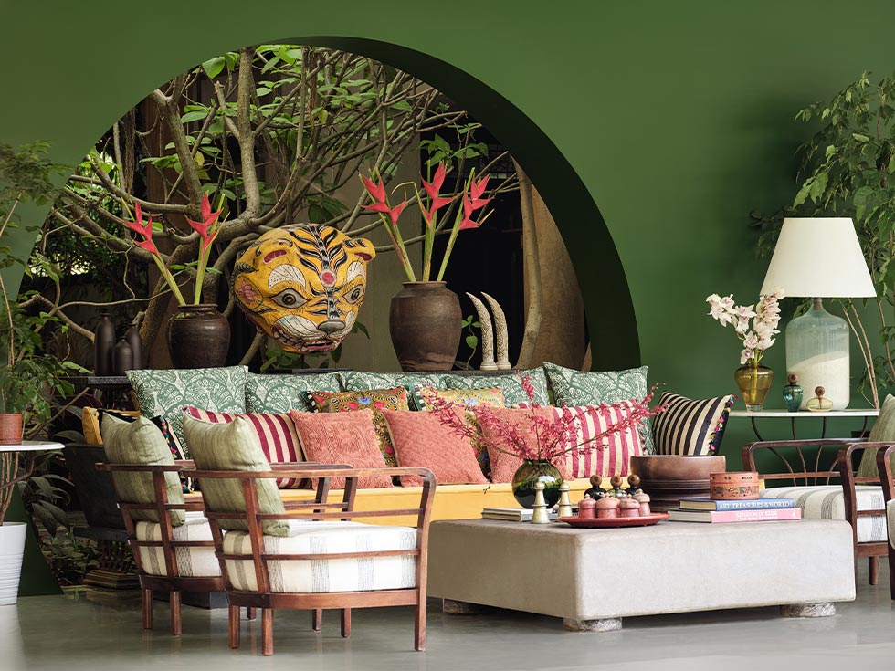 Asian Paints Colour Forecast 2023 For Restoring Life | Beautiful Homes