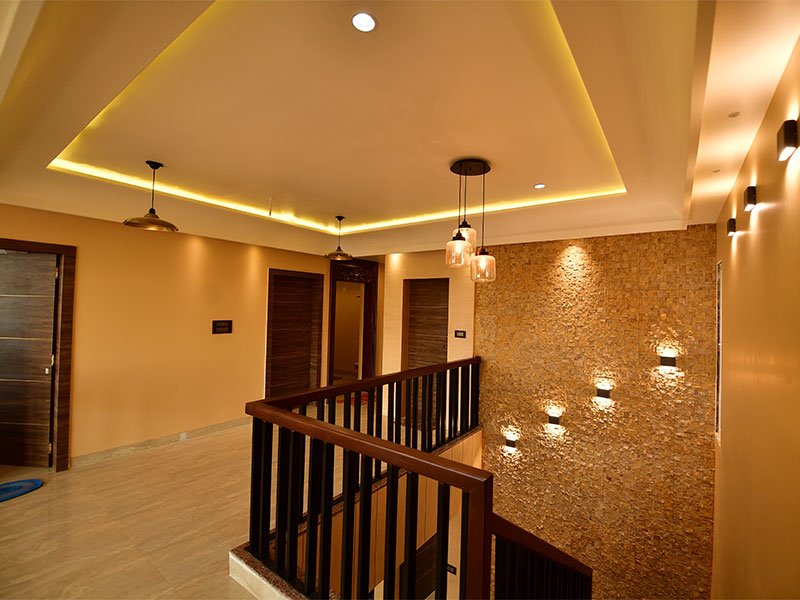 Duplex House False Ceiling Design - Infoupdate.org