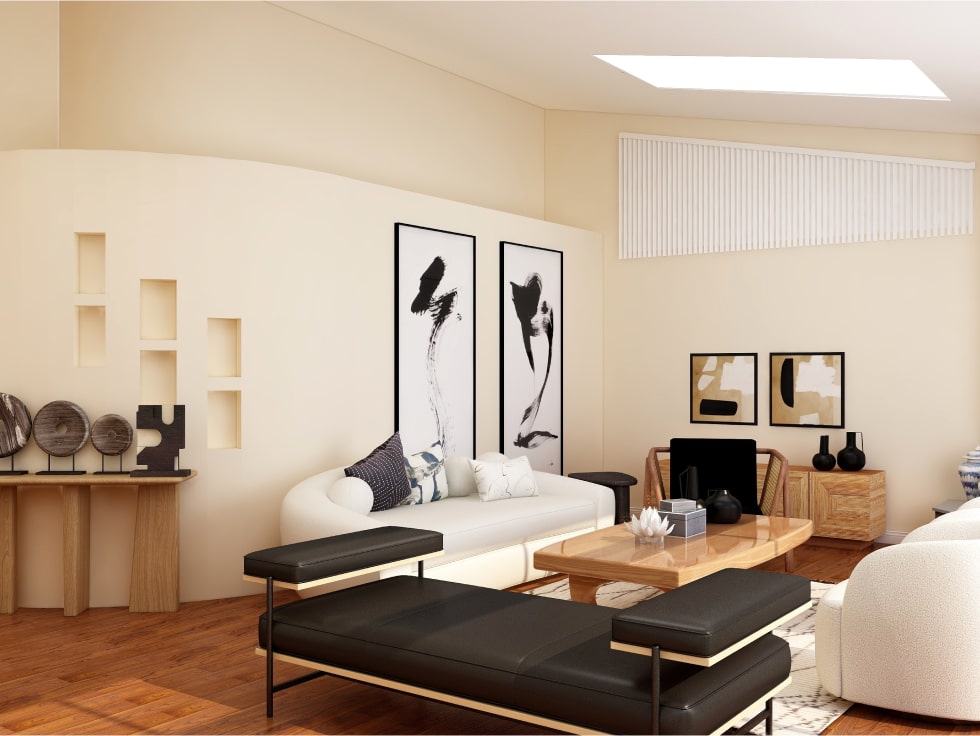 10 Hall Wall Colour Combination For Your Living Space Beautiful Homes