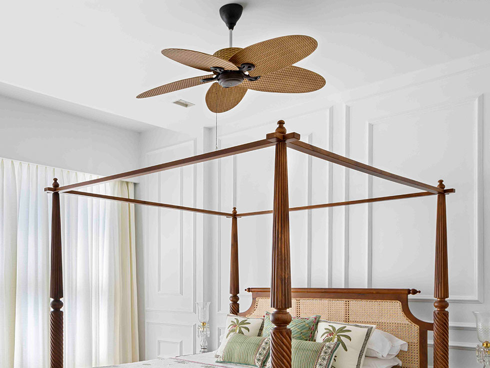 11 new styles of ceiling and table fans to check out now | Beautiful Homes