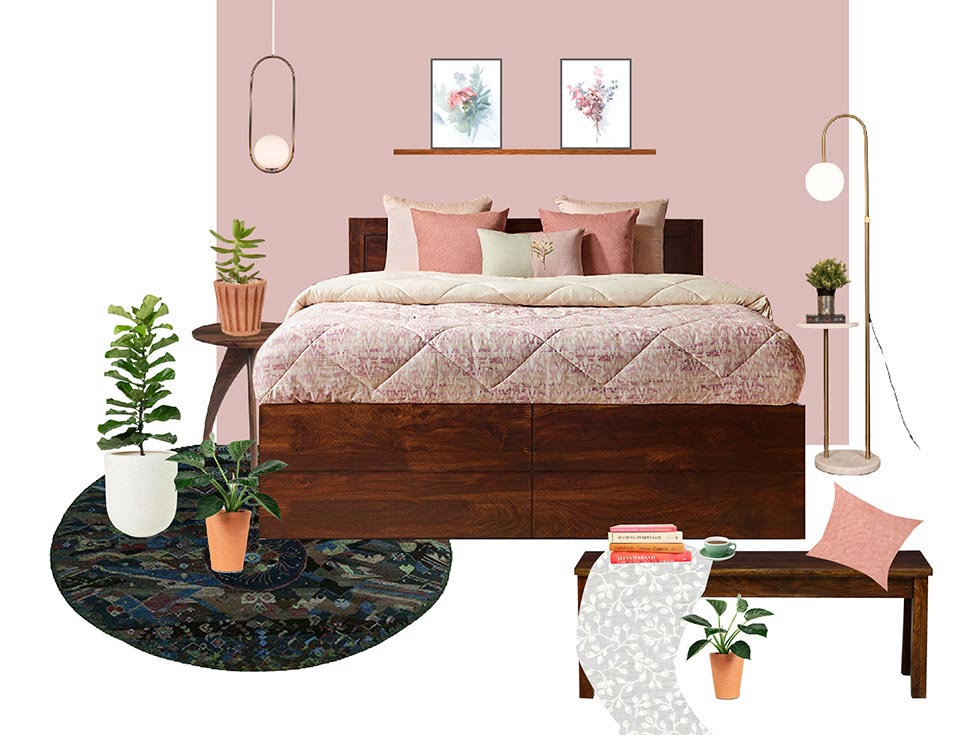 3 unique easy-to-create looks for complete bedroom makeover | Beautiful ...
