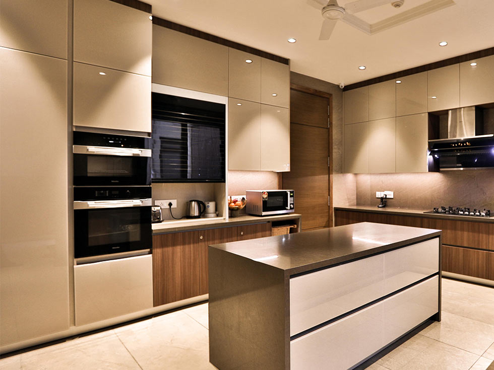 Cream Colored Kitchen Cabinets for a Stylish Home Beautiful Homes