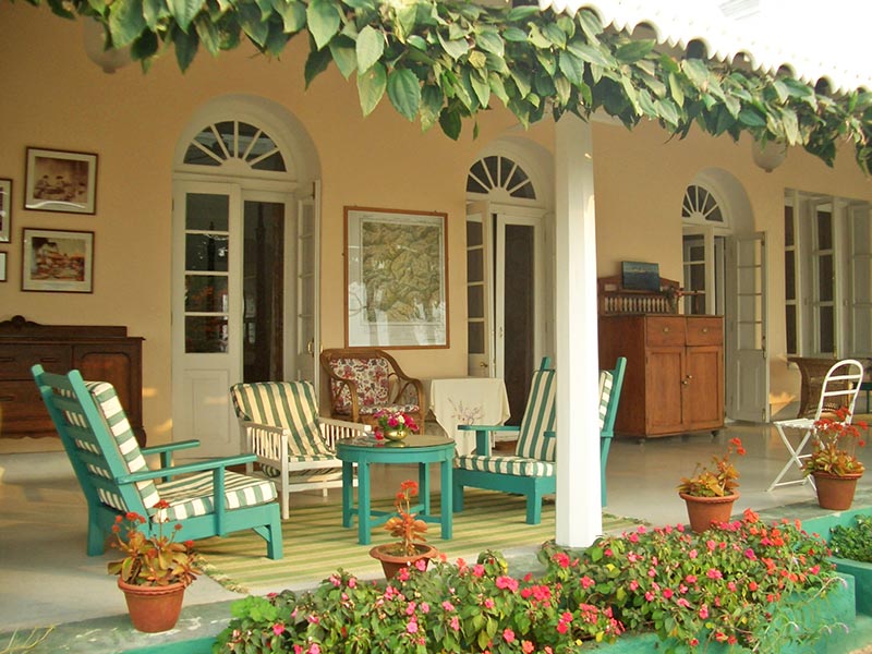 Verandah Design Ideas In India