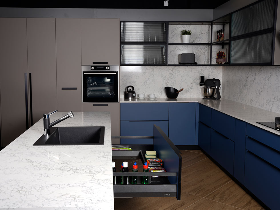 Trendy kitchen trolley designs for your Home | Beautiful Homes