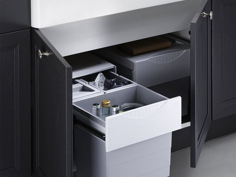 Organize Under Sink Space Amazing Storage Ideas for Your Kitchen Beautiful Homes