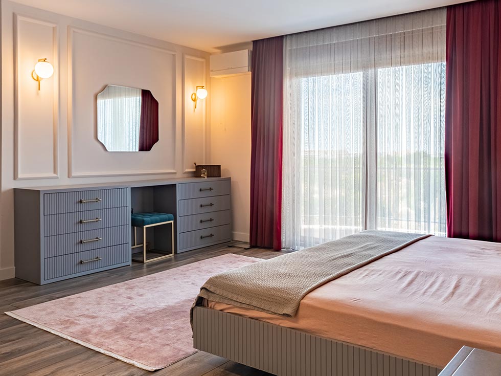A Guide to Stylish Dressing Table Colours for Your Bedroom Design Beautiful Homes