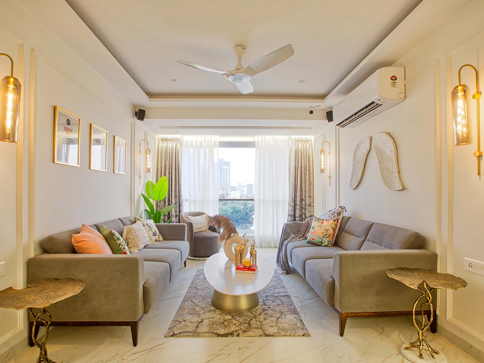 A sea-view home in Mumbai inspired by its context | Beautiful Homes