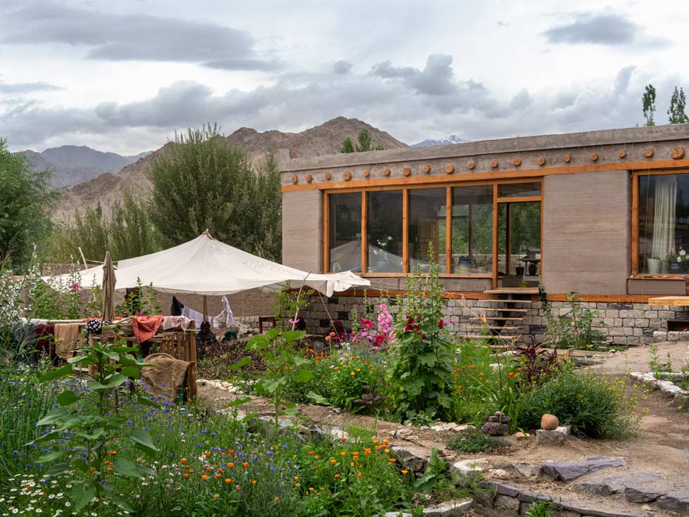 This couple’s home in Leh is built for many purposes | Beautiful Homes
