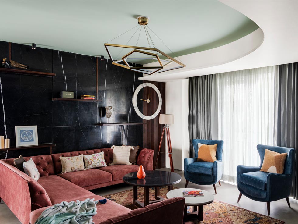 Marble Wall Designs: A Touch of Opulence in Your Home | Beautiful Homes