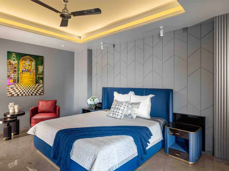 Fall Ceiling Designs For Small Bedrooms