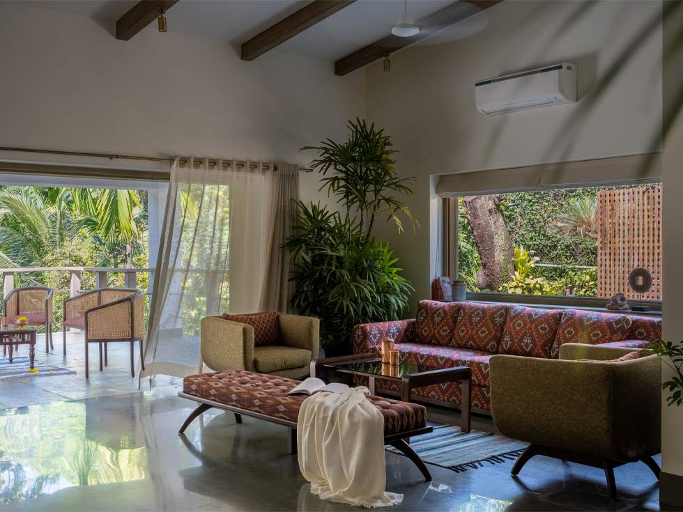 A Mumbai Holiday Home Embracing Mangalorean Roots | Beautiful Homes