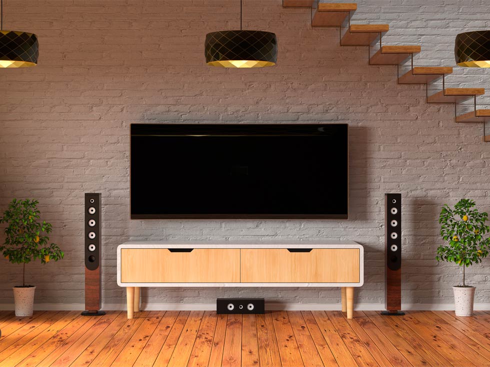 Amplify the joy of house parties with a perfect sound system | Beautiful Homes