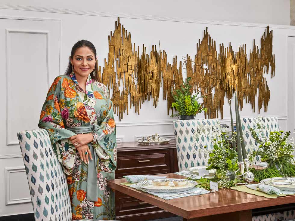 Kalyani Saha’s south Delhi home is maximal and eclectic | Beautiful Homes