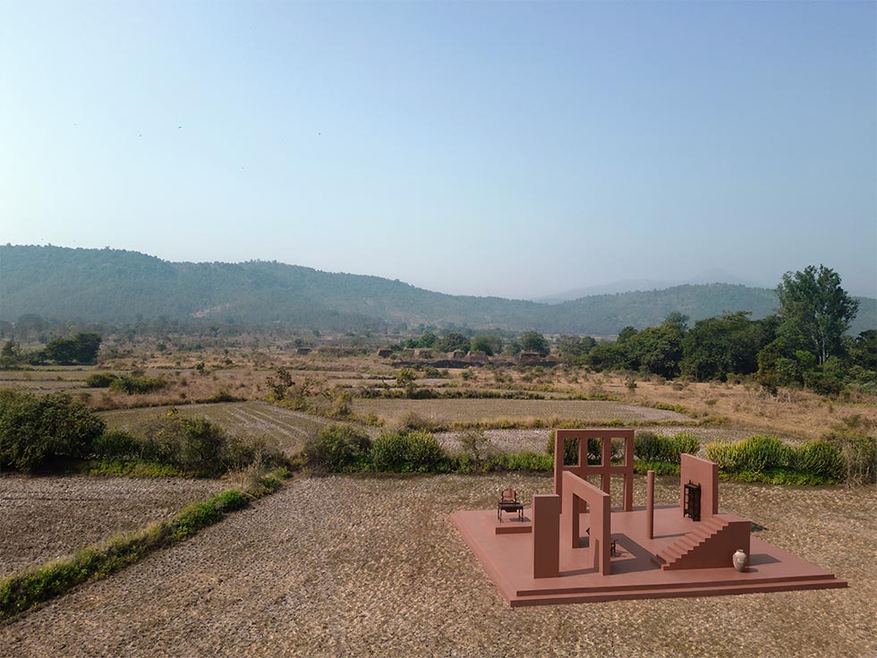 An Architect s Take on the Colour of Year with an Earth-Toned Set ...