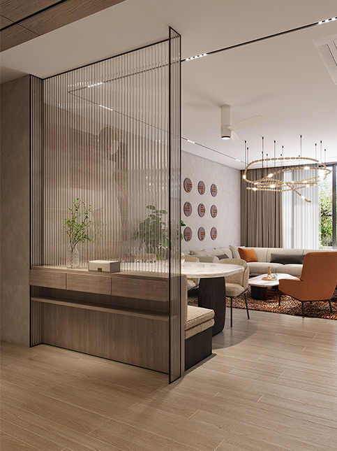 Interior Glass Partitions