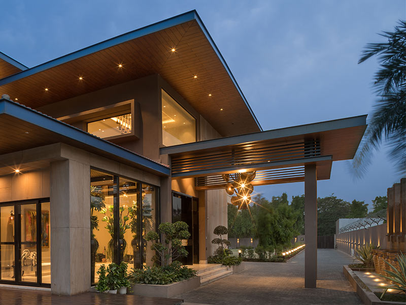 Entry Portico Designs