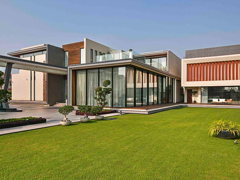 Luxury Design Home House Box