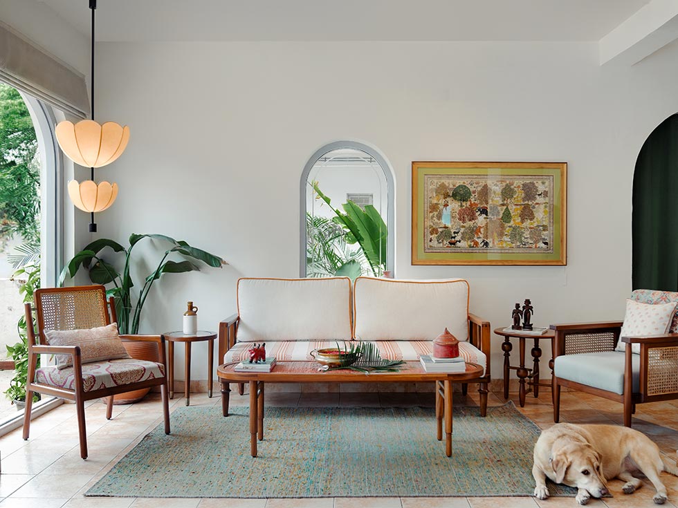 Selecting and styling the perfect coffee table