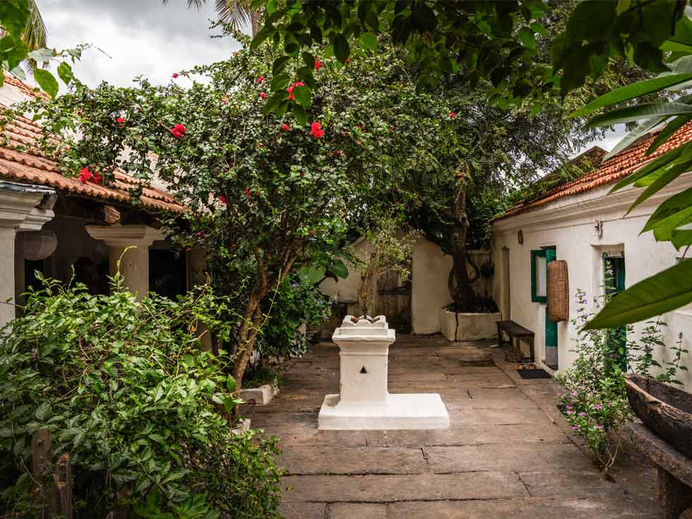 Ajith Andagere s Samrakshan India is protecting our architectural legacy