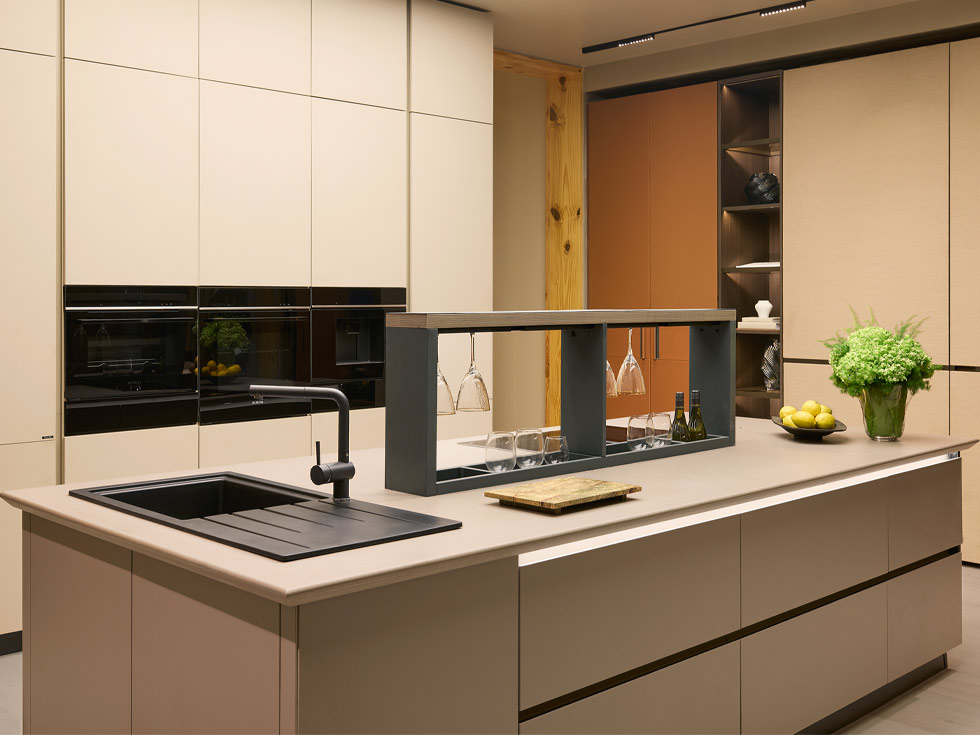 Arazzo has a kitchen style for every personality