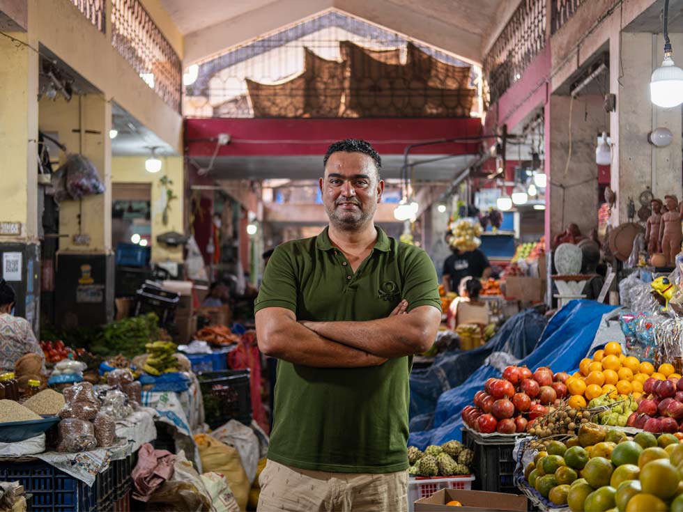 The Way We Cook: Chef Avinash Martins