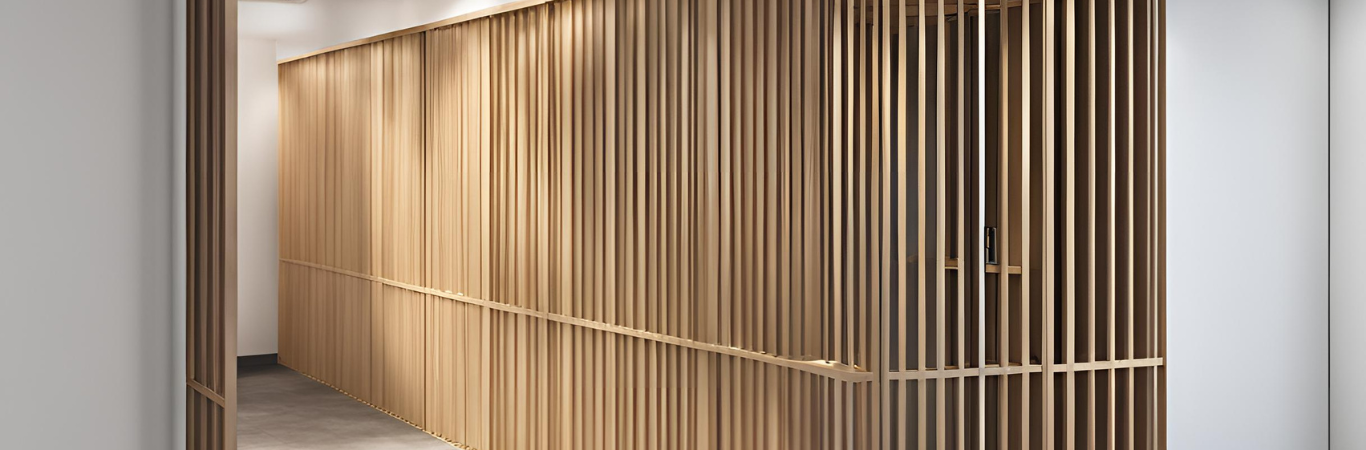 A guide to hallway partition