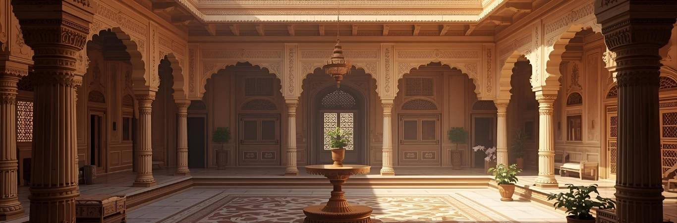 Punjab house design: A fusion of heritage and contemporary style