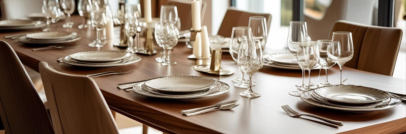 The ultimate guide to choosing the right dining table