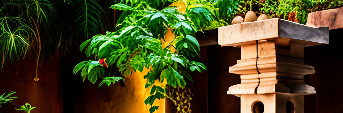 Tulsi mandir designs for your home