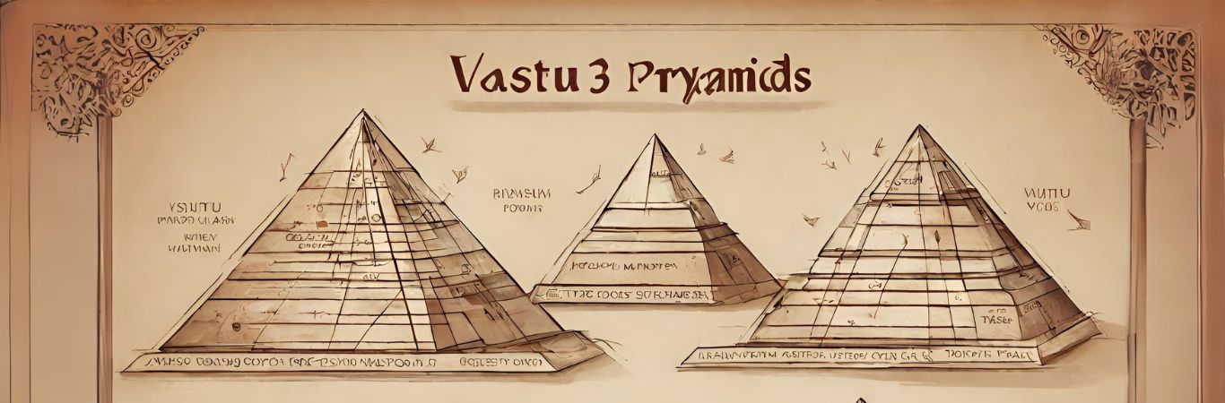 A comprehensive guide to vastu pyramids