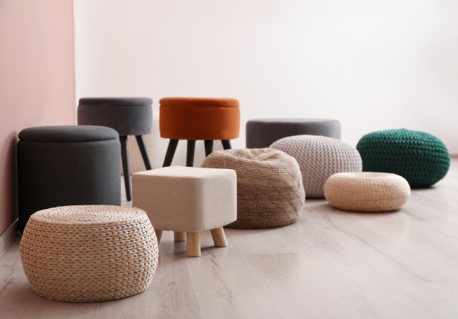 Everything you need to know about ottomans