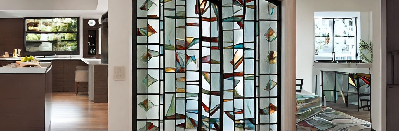 Window glass design ideas