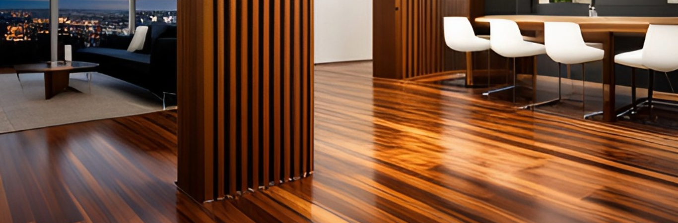 Wooden pillar designs to decorate your home