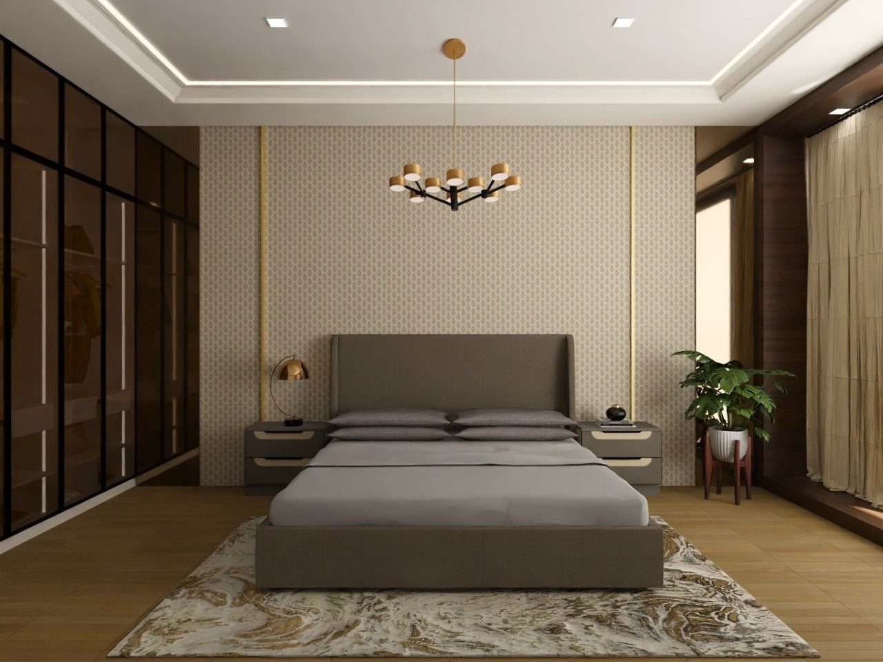 house design inside bedroom