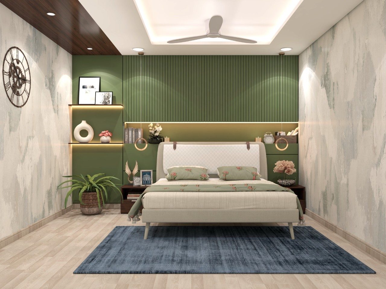 Modern Guest Room Design Ideas