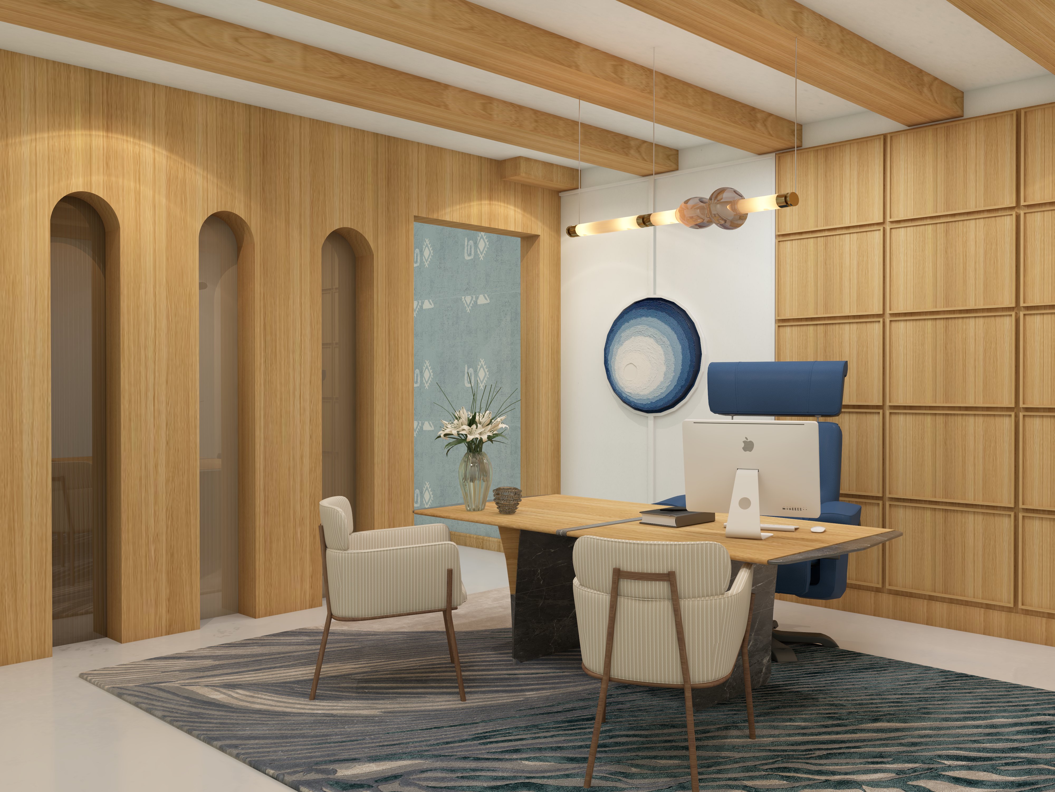 Office Wall Panelling Designs 350 Home Office Ideas For 2018
