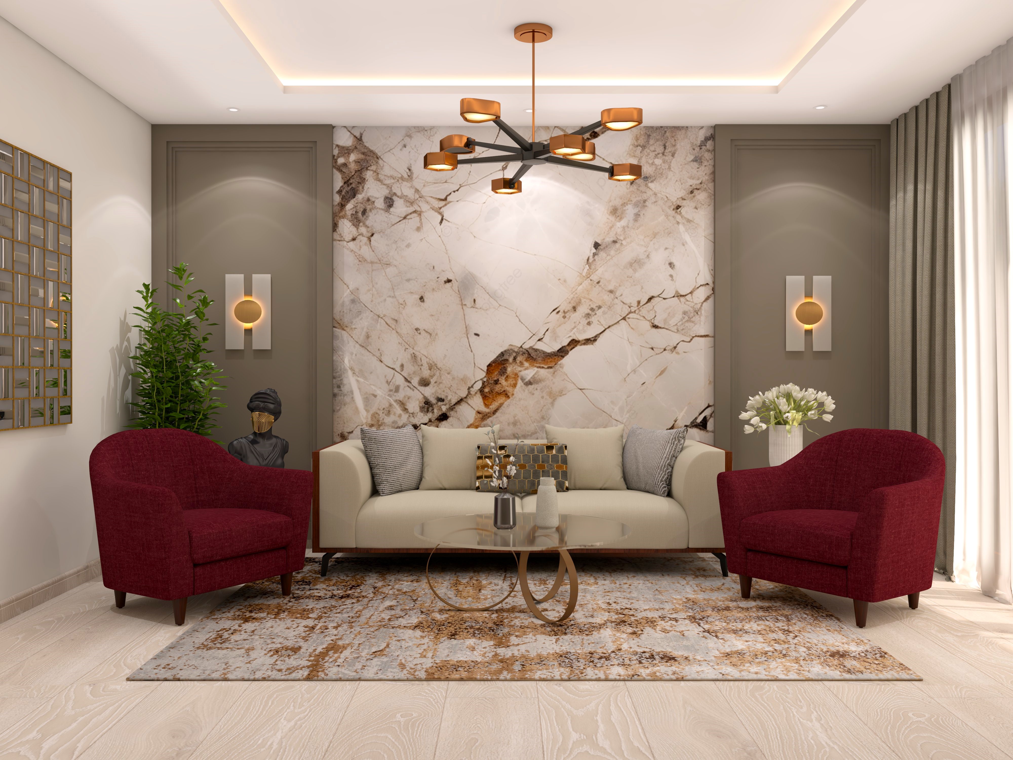 Simple Living Room Interior Design Ideas The House Design Hub