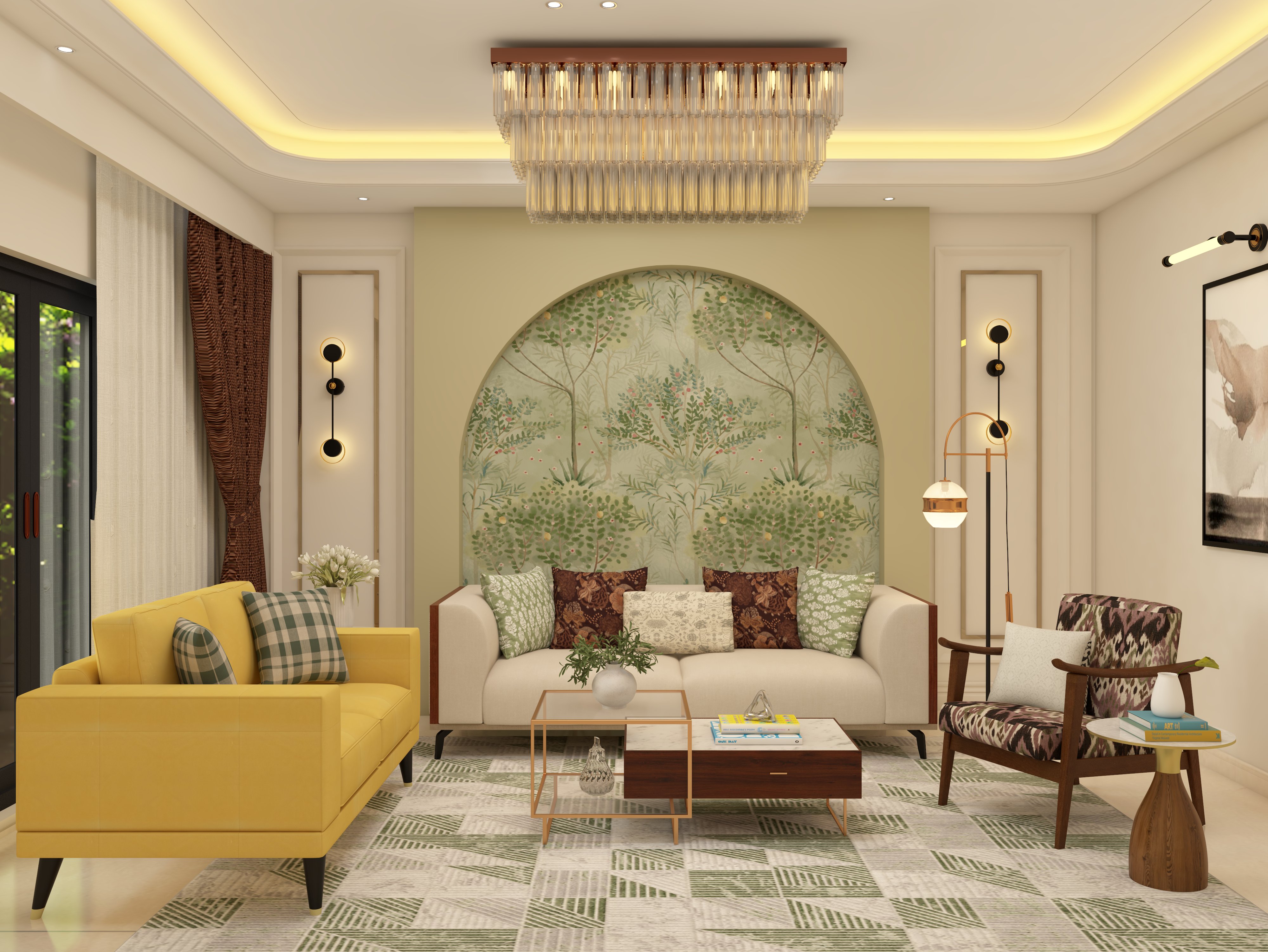 85 Small Living Room Design Tips for Maximizing Space Beautiful Homes