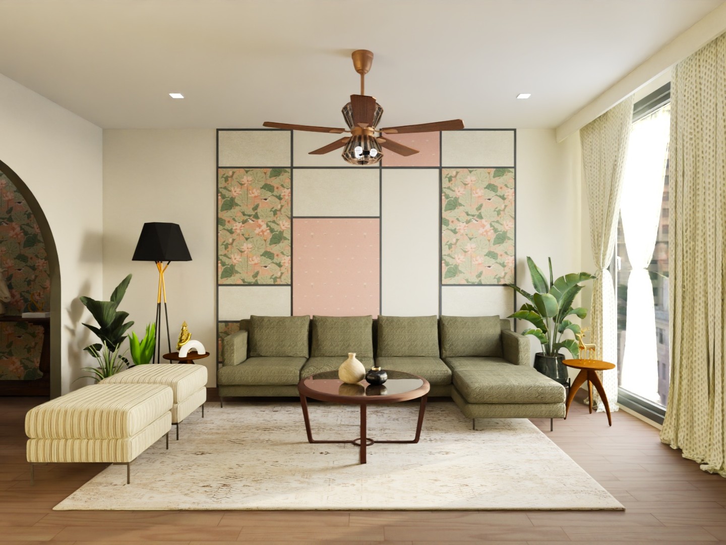 Indian Living Room Pictures